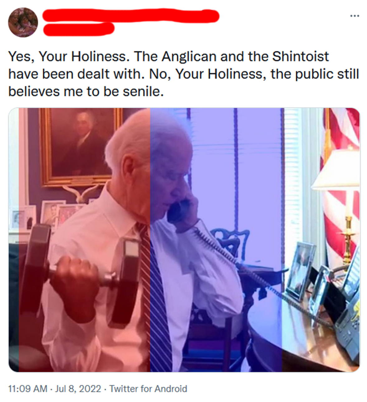 Based Joe Biden For Once | /r/PoliticalCompassMemes | Political Compass ...