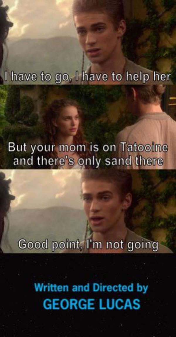 The negotiations were short | /r/PrequelMemes | Prequel Memes | Know ...