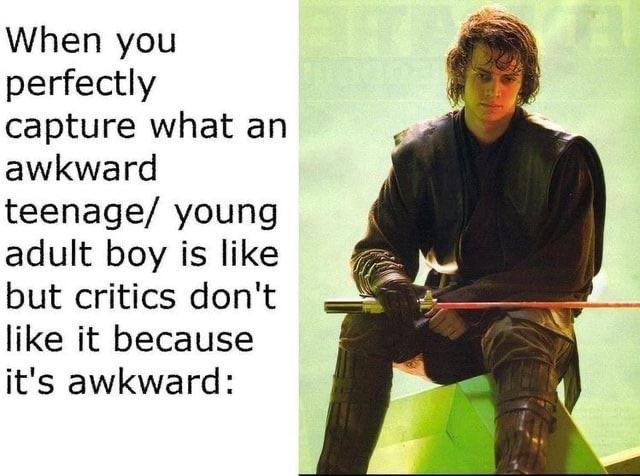 He is a great actor and deserves more recognition! | /r/PrequelMemes ...