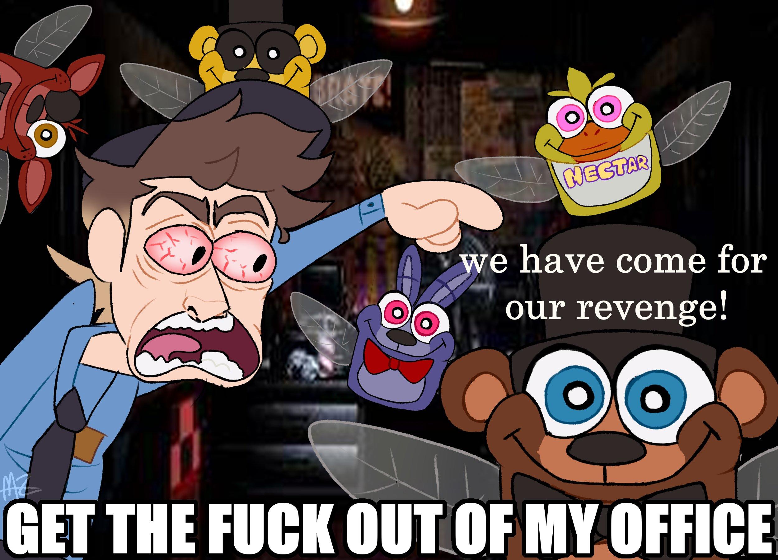 I love that one episode of Spongebob | Five Nights at Freddy's | Know ...