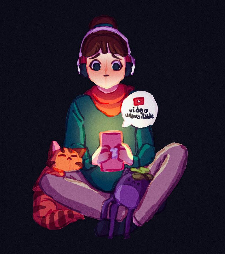 Lo-Fi Hip Hop Study Mix Takedown | Know Your Meme