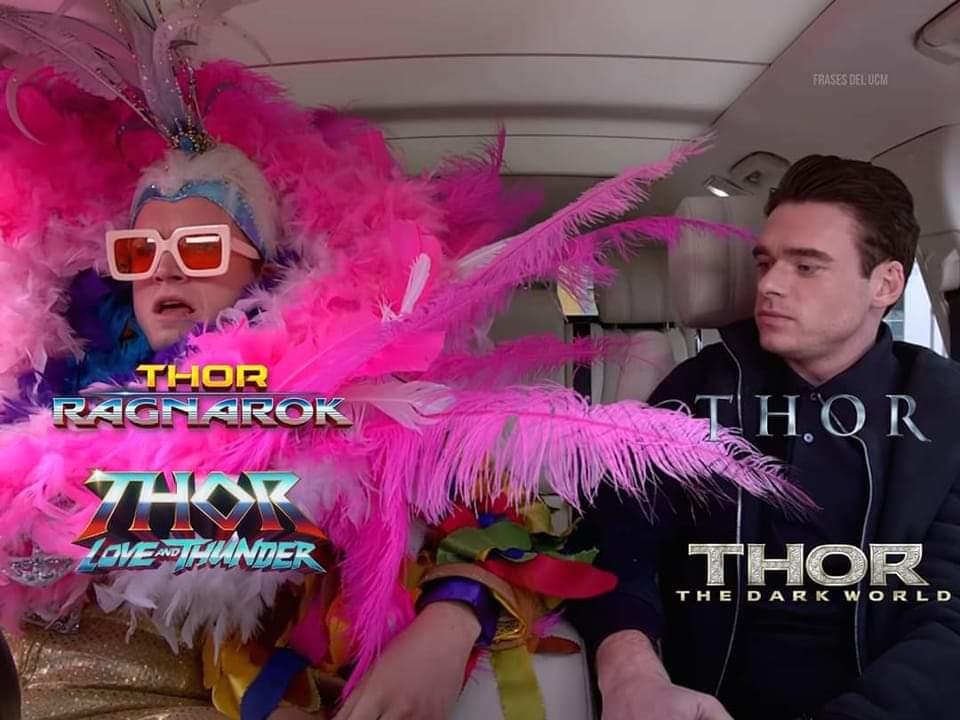 Very Different Vibes | Know Your Meme