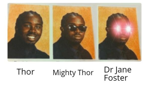 There's Always a Bigger Thor | Know Your Meme