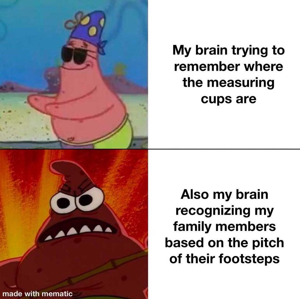 Fumbling Noises In The Dark | SpongeBob SquarePants | Know Your Meme