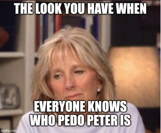 Pedo Peter (meme) | Pedo Peter | Know Your Meme