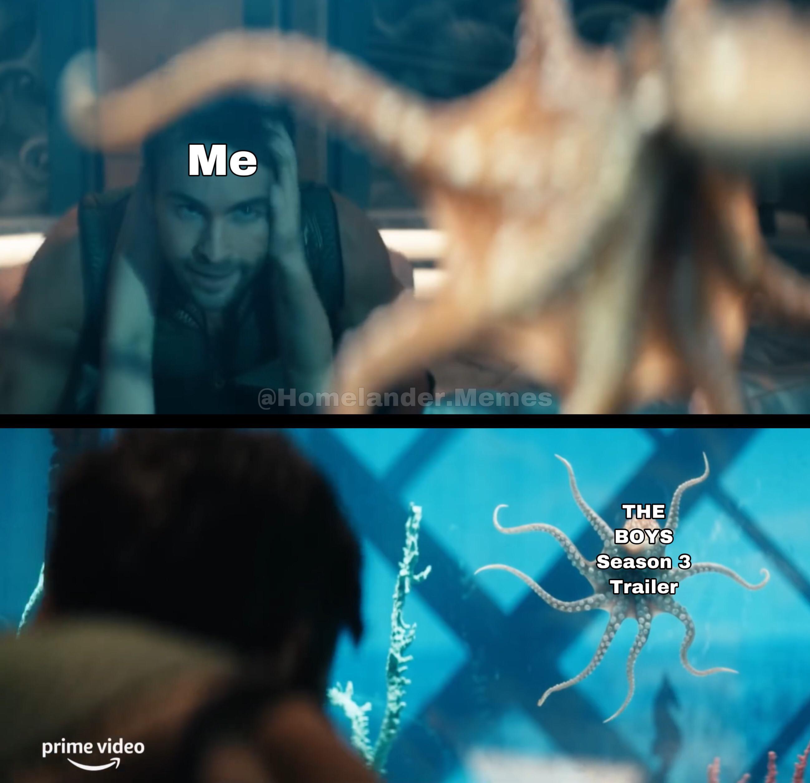 The Octopus Scene | Know Your Meme