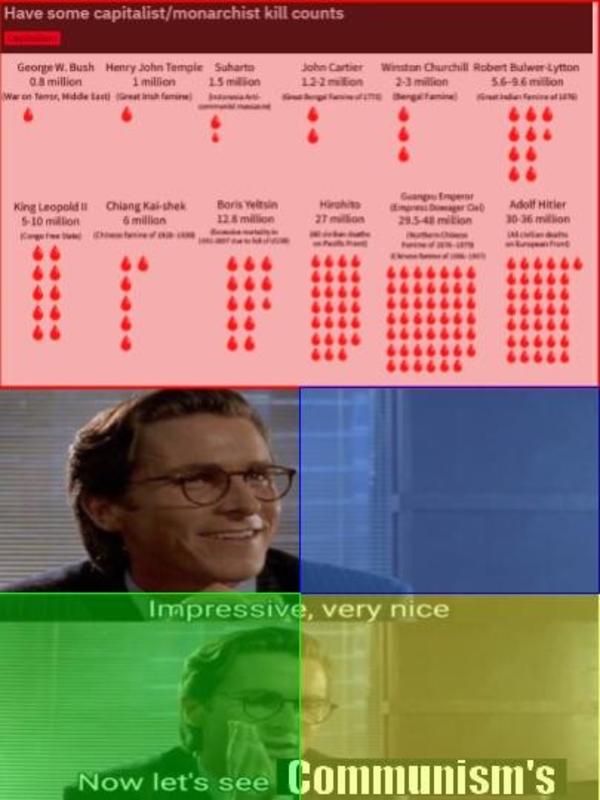 authleft pulls up their favourite stats | /r/PoliticalCompassMemes ...