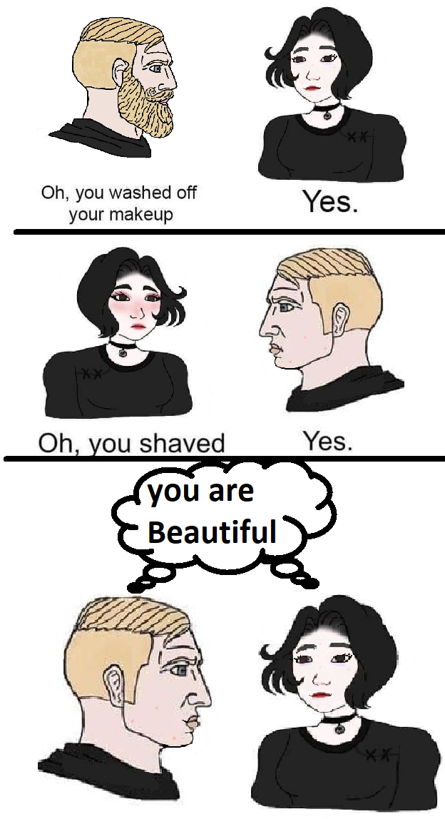 Being able to be comfortable and vulnerable with someone | /r ...