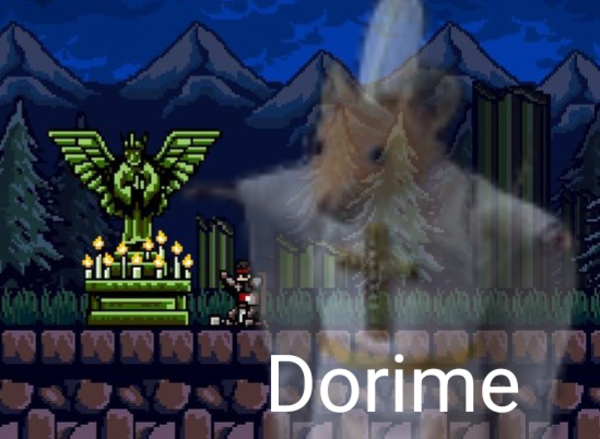 Infernax - When in doubt! | Dorime Rat / Rato Dorime | Know Your Meme
