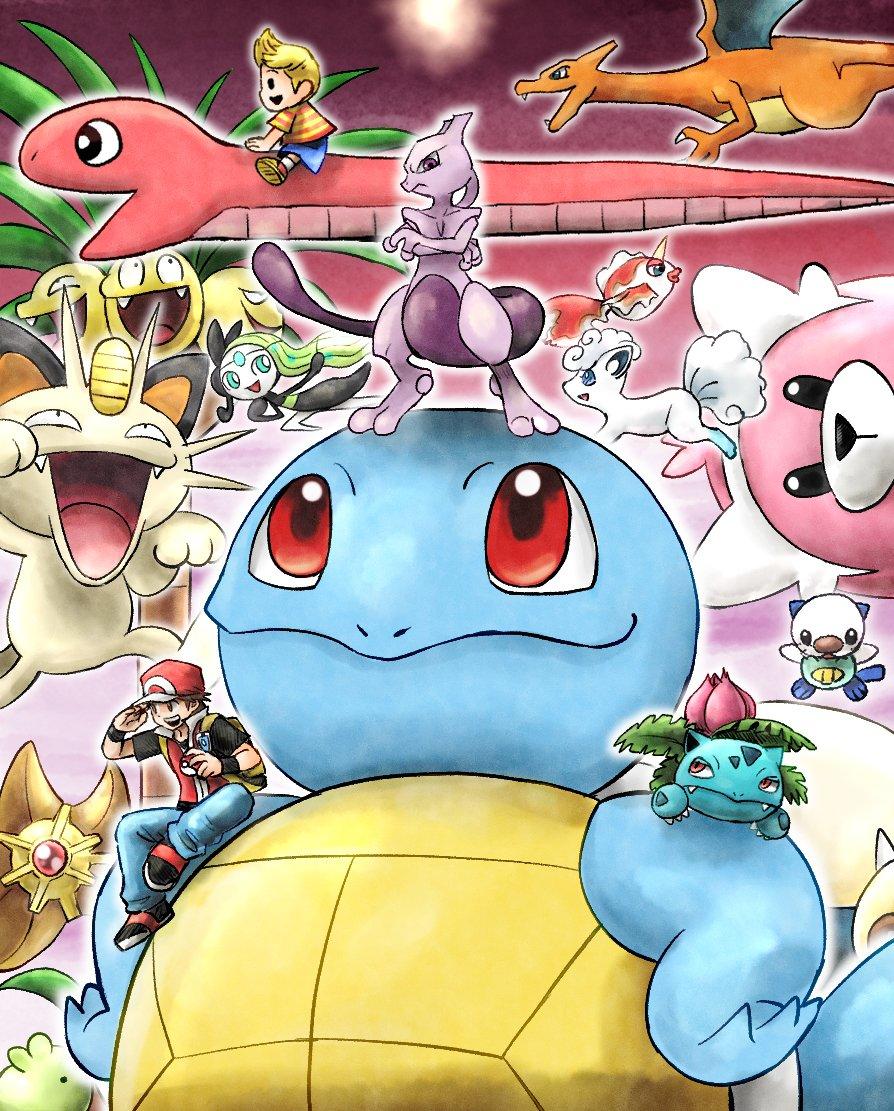 Poké Floats | Super Smash Brothers Ultimate | Know Your Meme