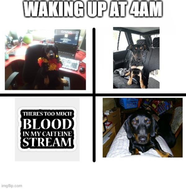 Waking up at 4AM starterpack | /r/starterpacks | Starter Packs | Know ...