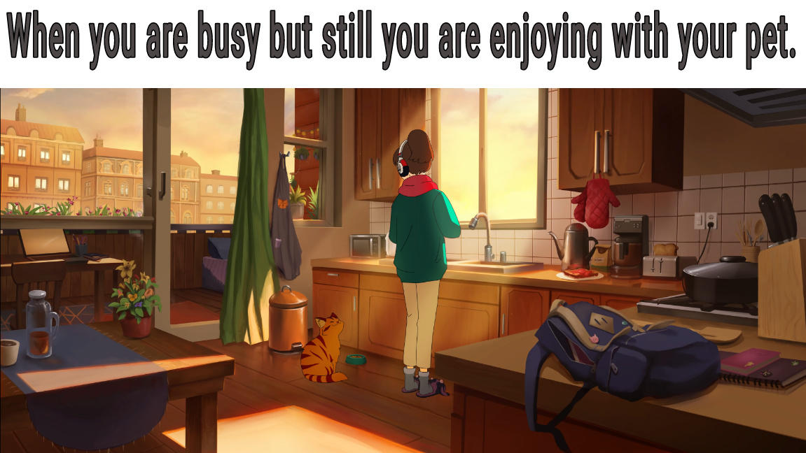 Lofi girl got unbanned :) | /r/wholesomememes | Wholesome Memes | Know ...