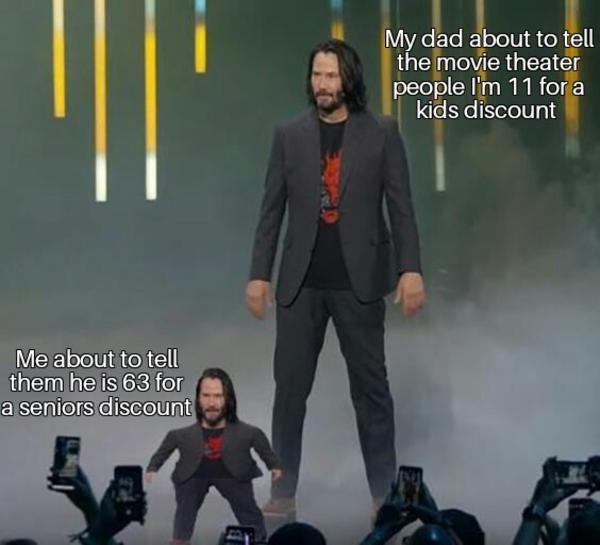 Got your back, dad. | /r/wholesomememes | Wholesome Memes | Know Your Meme