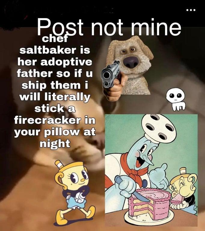 chef | Chef Saltbaker | Know Your Meme