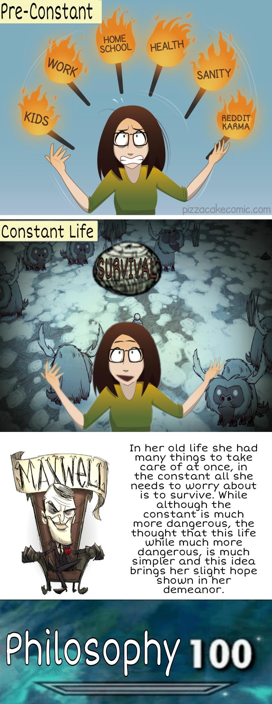 webcomic edit | PizzaCakeComic | Know Your Meme