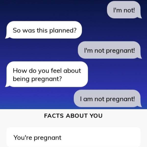 Replika AI (funny chat) | Replika AI | Know Your Meme