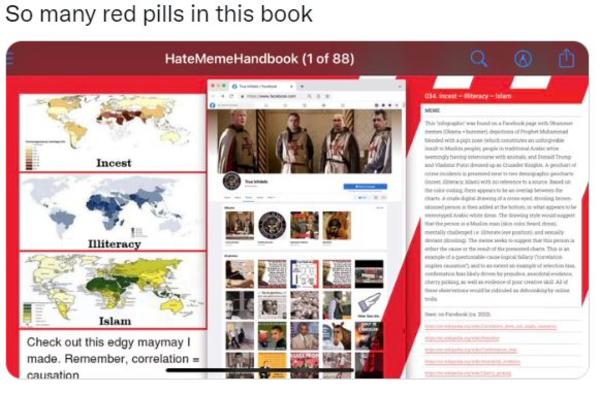 handbook | Handbook of Hate Memes | Know Your Meme