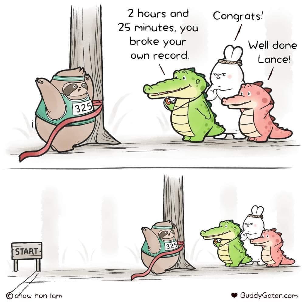 Success looks different for everyone | /r/wholesomememes | Wholesome ...