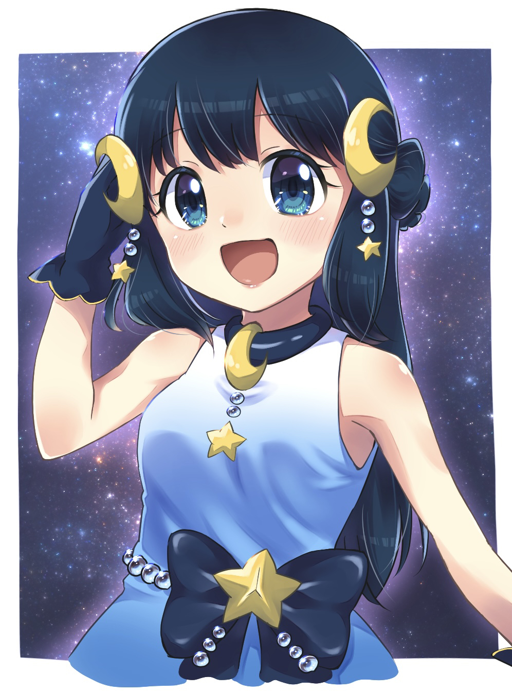 Dawn's New Contest Dress | Pokémon | Know Your Meme