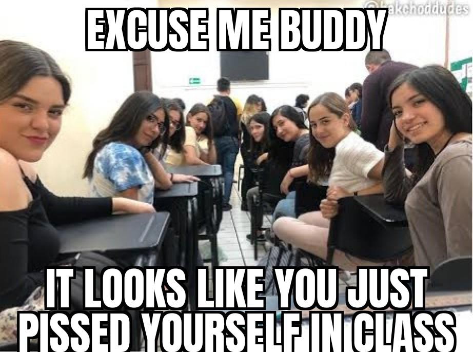 how can u tell | /r/okbuddyretard | OkBuddyRetard | Know Your Meme