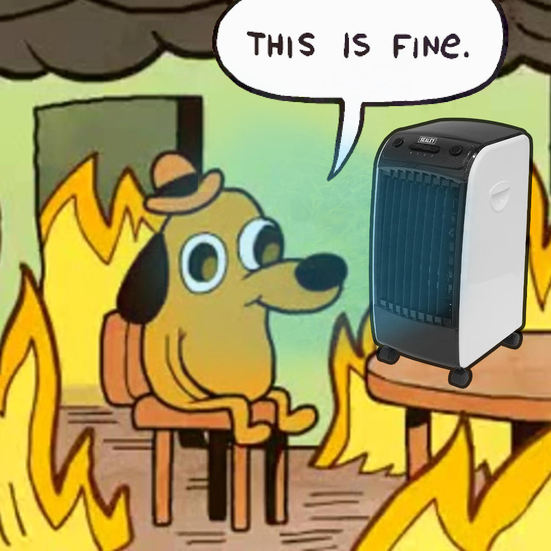 heatwave | 2022 European Heatwave | Know Your Meme