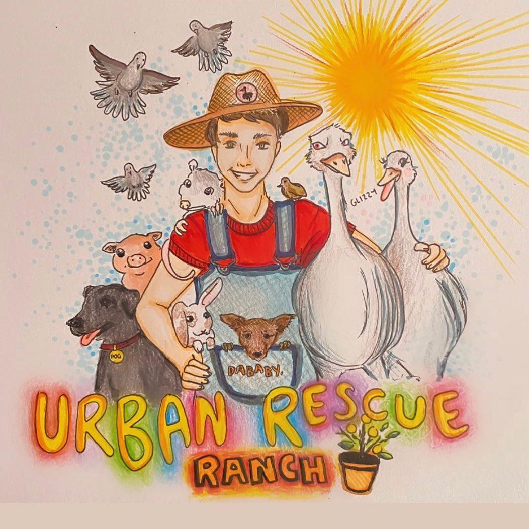 Urban Rescue Ranch by @juliavlachoulis | Urban Rescue Ranch | Know Your ...