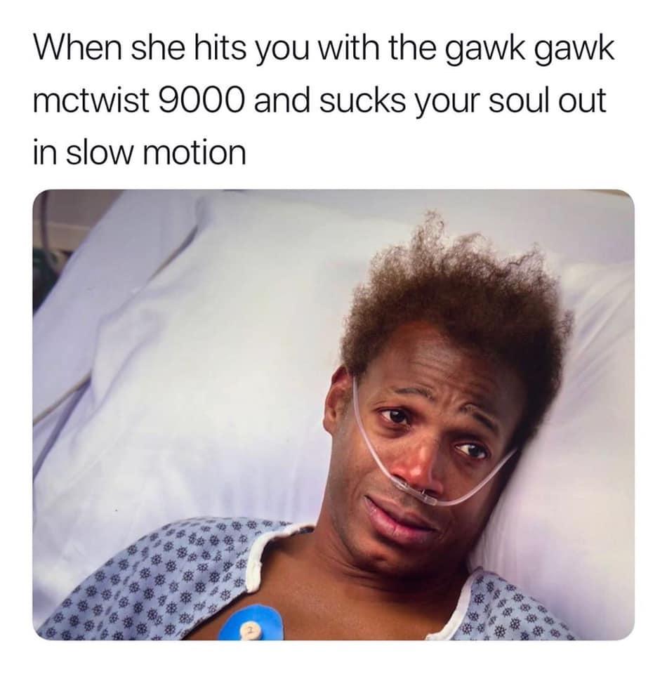 gawk | Gawk Gawk / Gawk Gawk 3000 | Know Your Meme