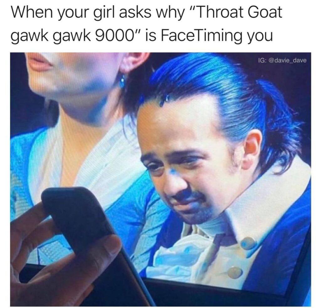 gawk | Gawk Gawk / Gawk Gawk 3000 | Know Your Meme