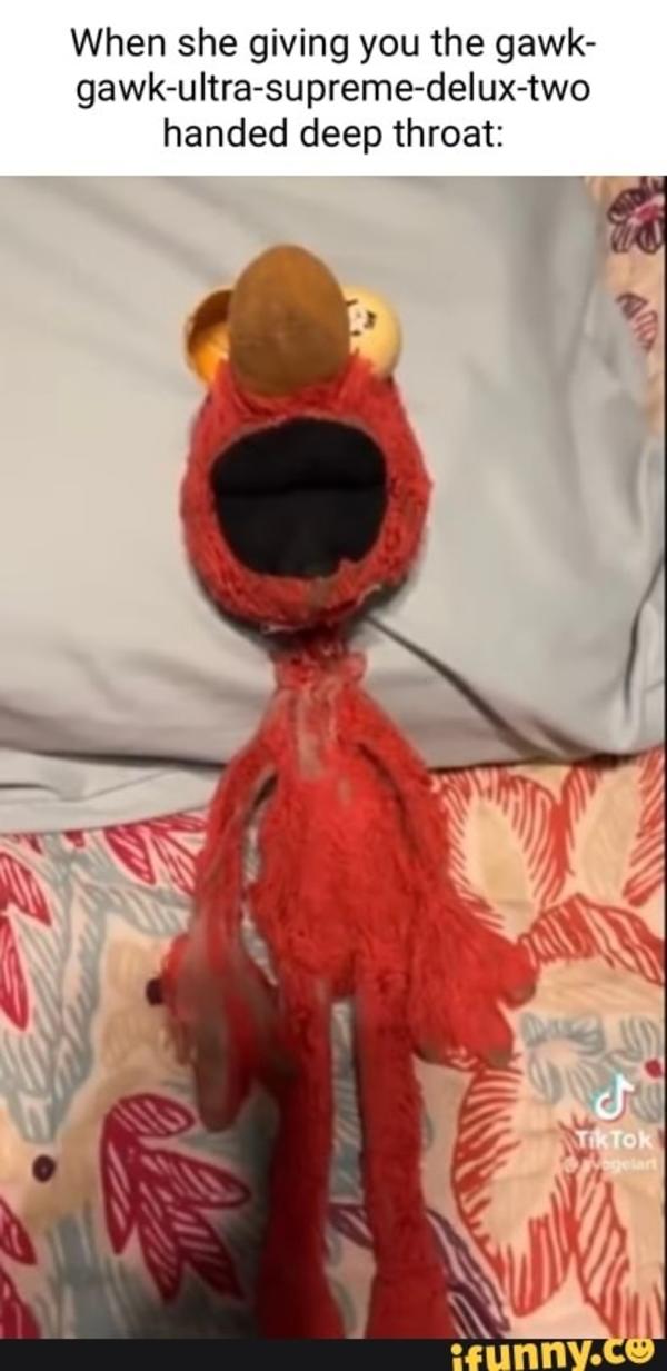 gawk | Gawk Gawk / Gawk Gawk 3000 | Know Your Meme