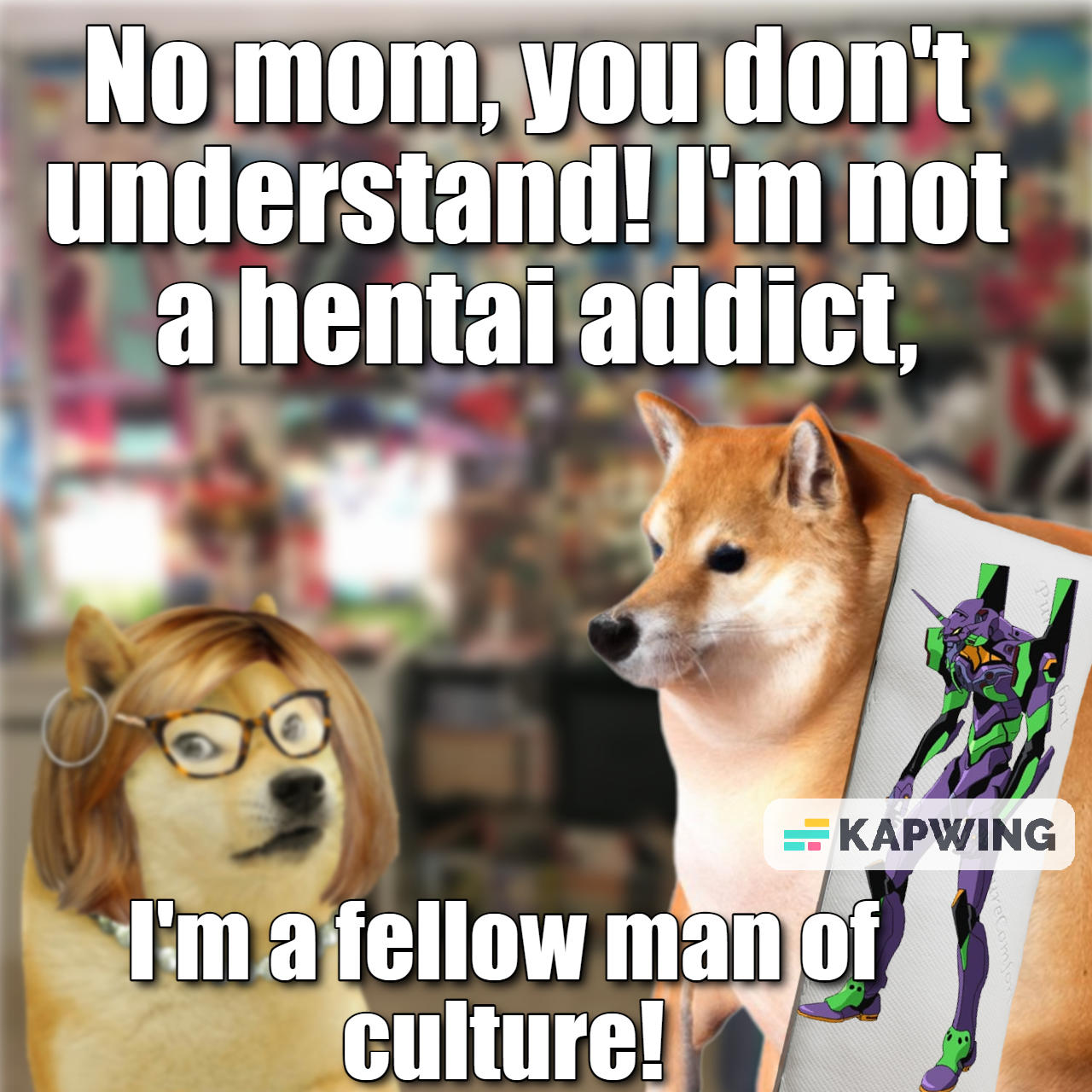 Le man of culture has arrived. | /r/dogelore | Ironic Doge Memes | Know ...