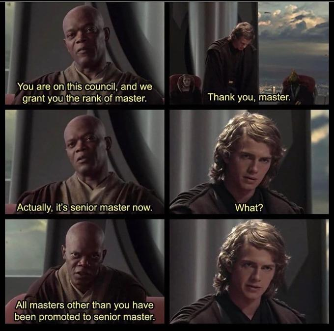 This is outrageous | /r/PrequelMemes | Prequel Memes | Know Your Meme