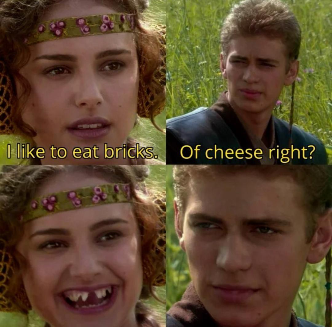 Right? | /r/PrequelMemes | For the Better, Right? | Know Your Meme