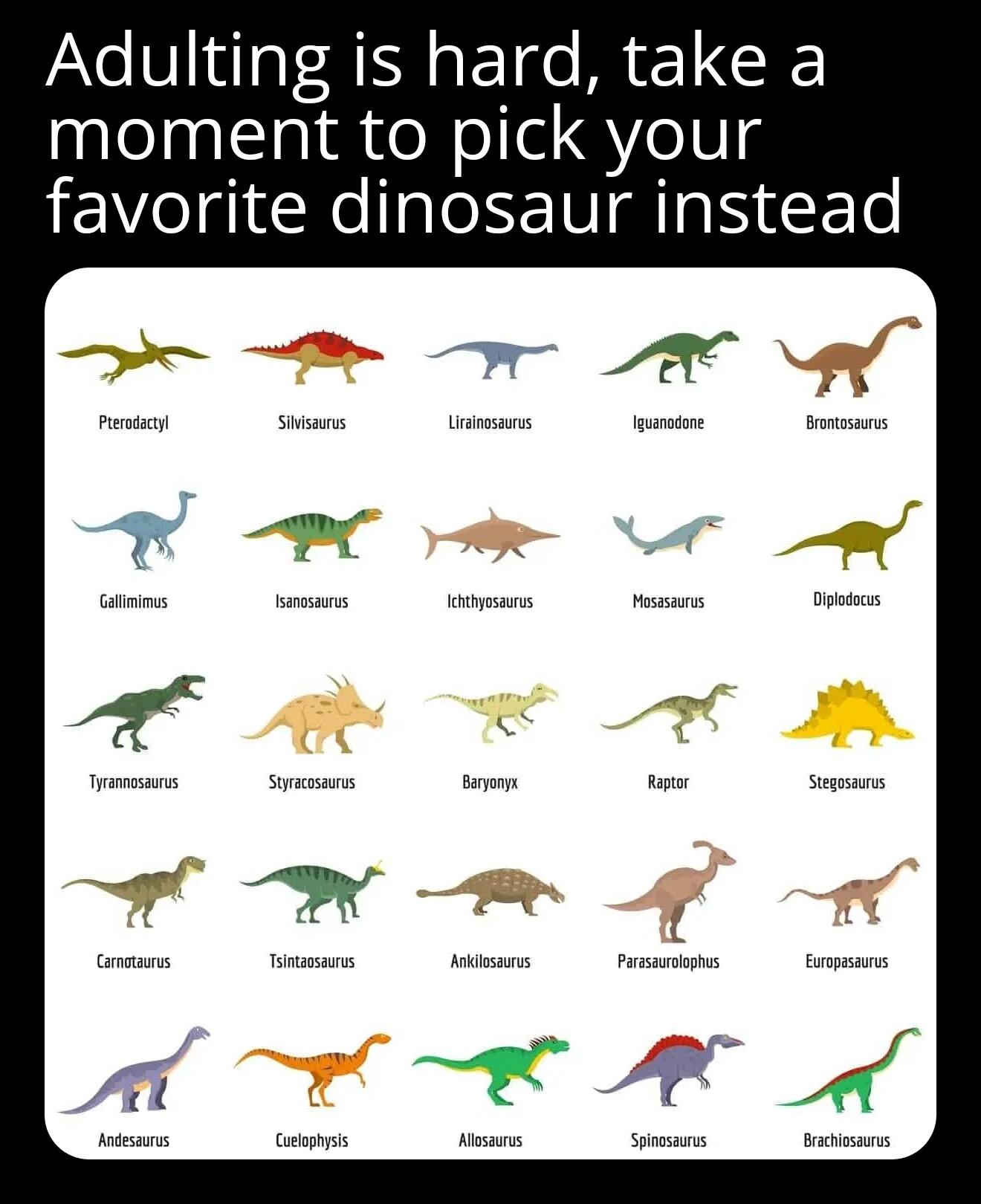 Stegosaurus gang | /r/wholesomememes | Wholesome Memes | Know Your Meme