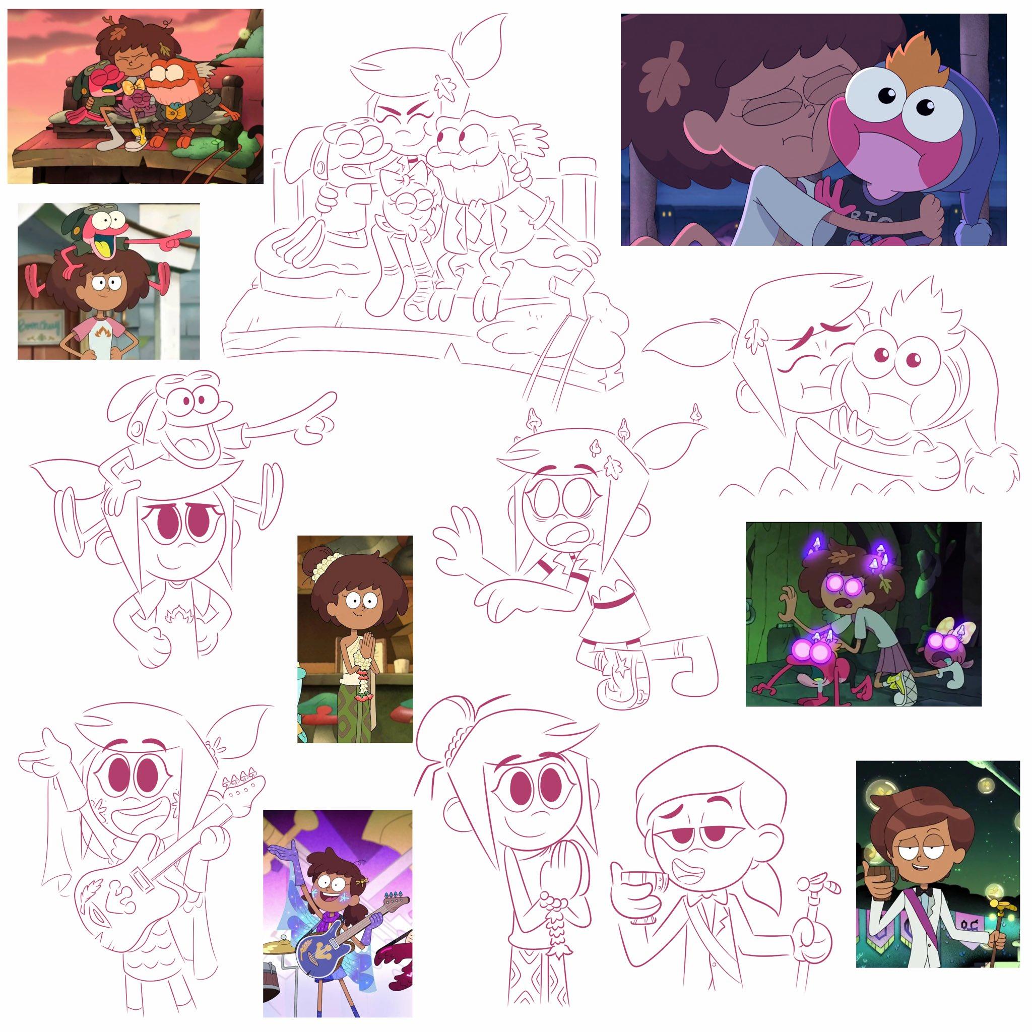 The Frogs and Molly McGee | Disney Channel | Know Your Meme