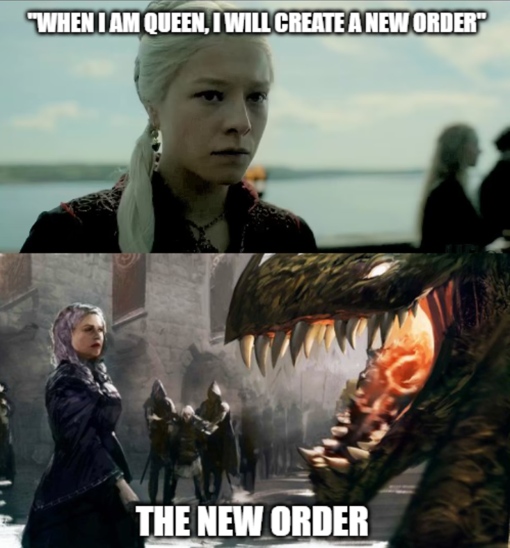 Expectations subverted | /r/FreeFolk | /r/freefolk | Know Your Meme