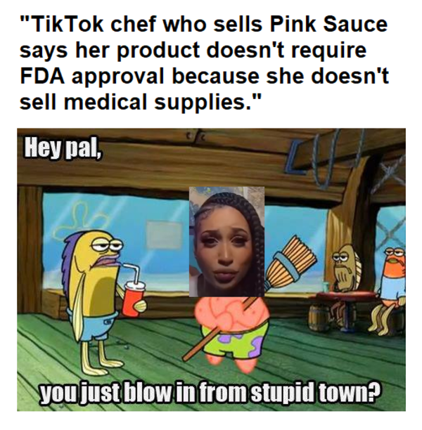 The F in FDA, Ma'am. What Does It Stand For? | /r/dankmemes | Know Your ...