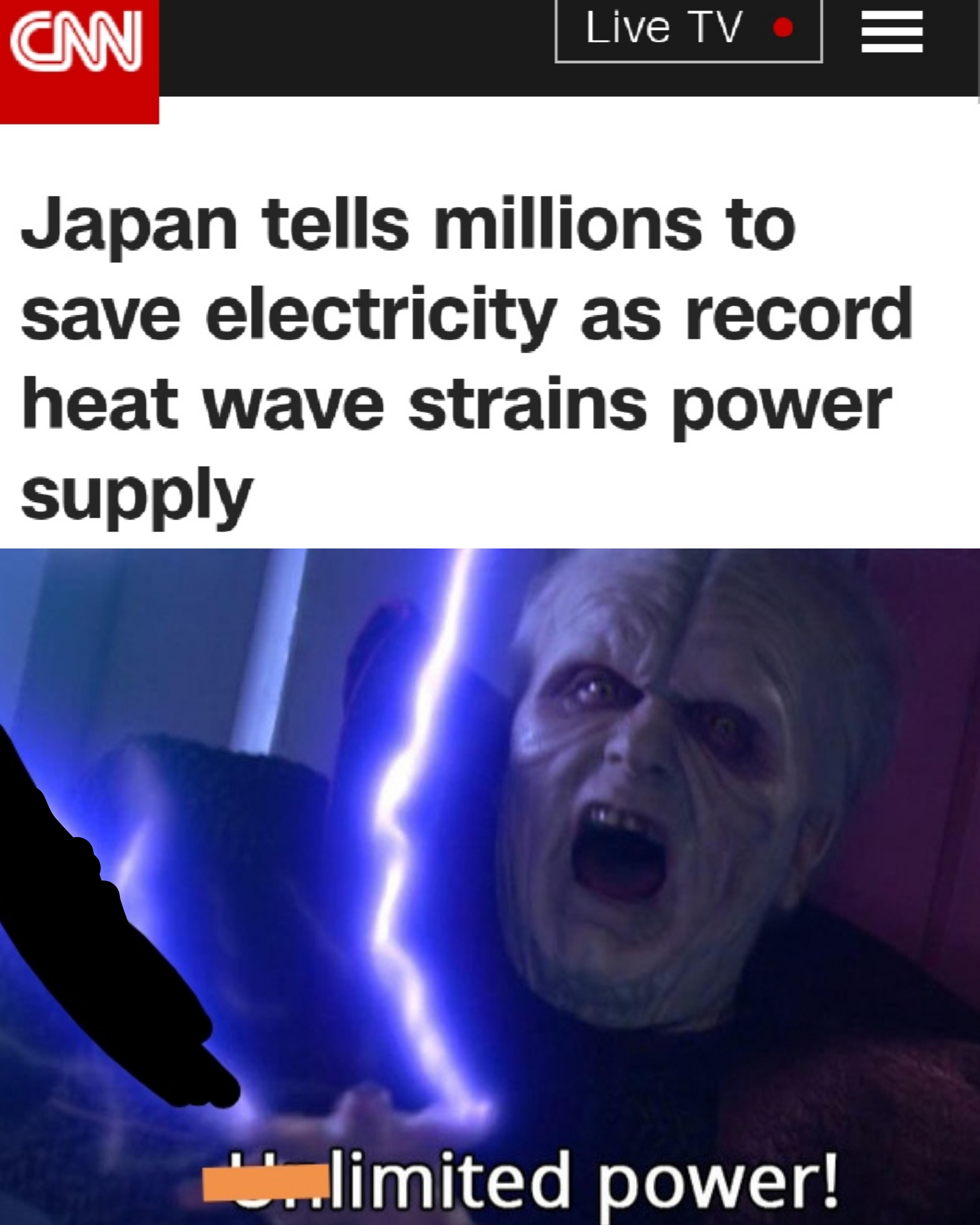 ...a pathway to many expensive utility bills | /r/PrequelMemes ...