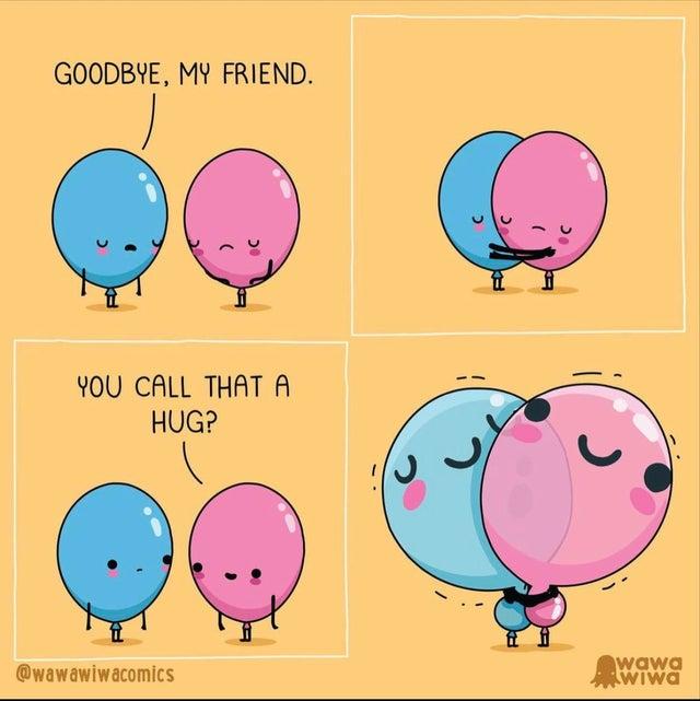 that's a real hug | /r/wholesomememes | Wholesome Memes | Know Your Meme