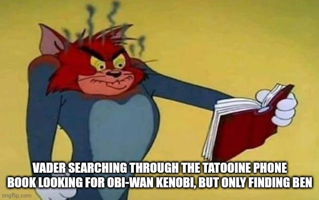 The elusive Obi-Wan | /r/PrequelMemes | Prequel Memes | Know Your Meme