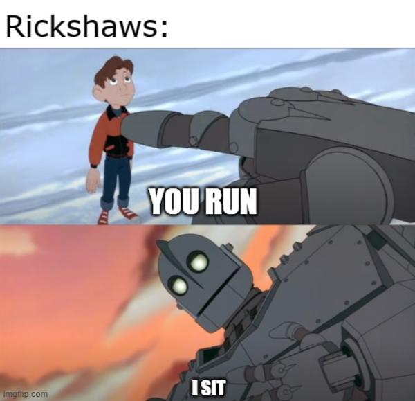 Invest in Iron Giant memes. Capitalize on the dividends nostalgia pays ...