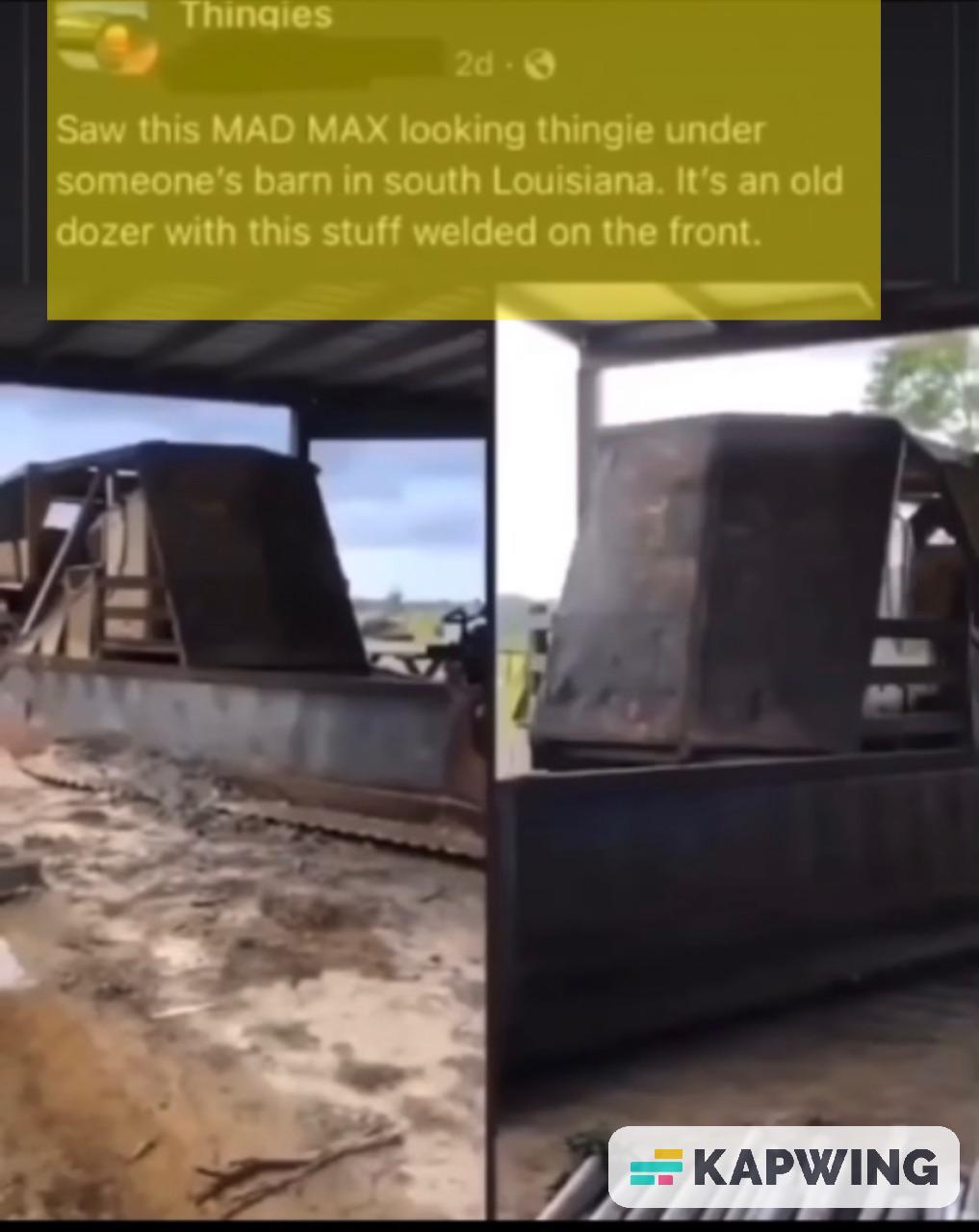 Killdozer : the avatar of libright - return of the legend | /r/PoliticalCompassMemes | Political ...