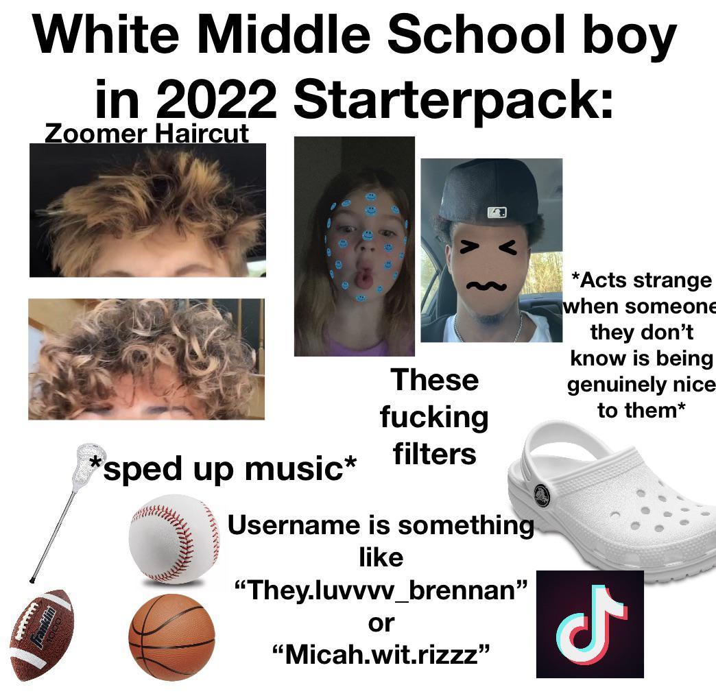 NPC Kid Starterpack | /r/starterpacks | Starter Packs | Know Your Meme