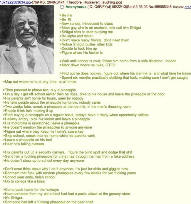 Anon is vindictive | /r/Greentext | Greentext Stories | Know Your Meme