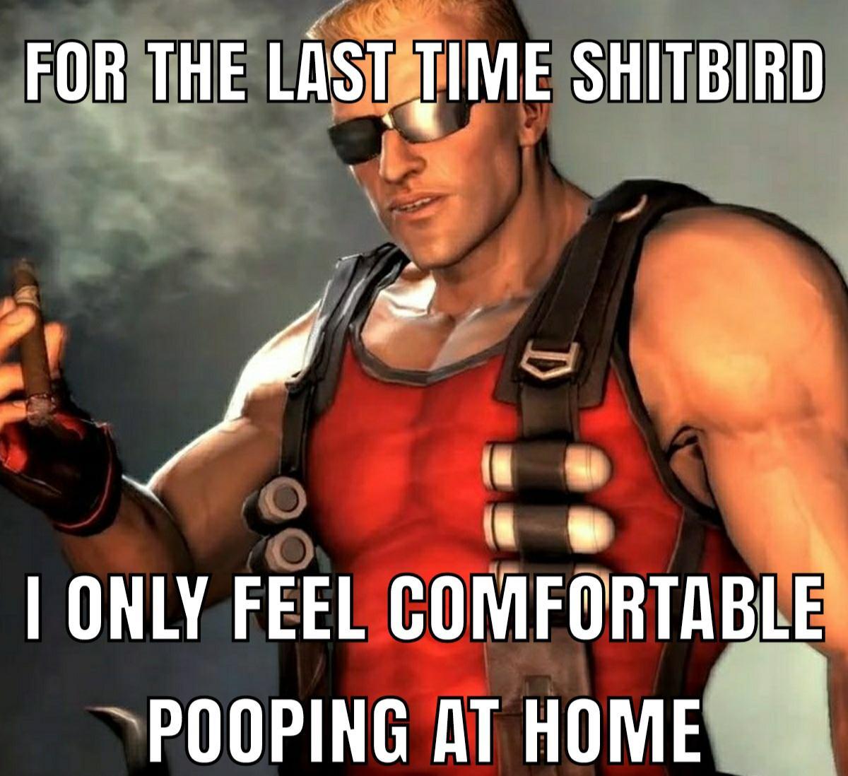 poop time is me time | /r/okbuddyretard | OkBuddyRetard | Know Your Meme