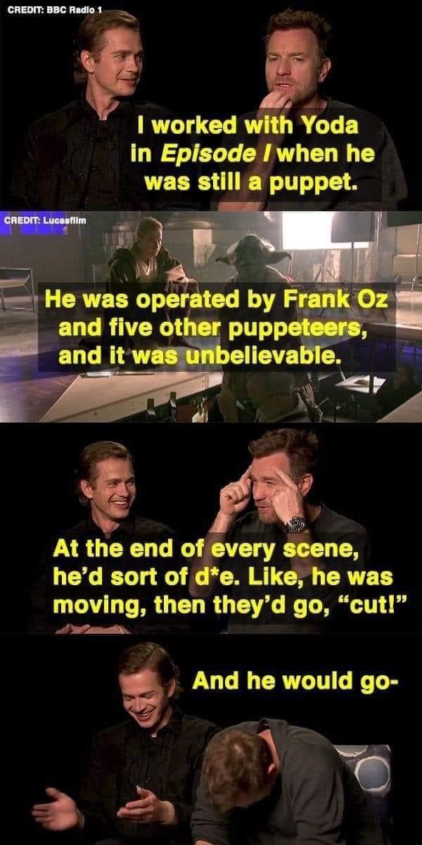 The ending of this is what got me | /r/PrequelMemes | Prequel Memes ...