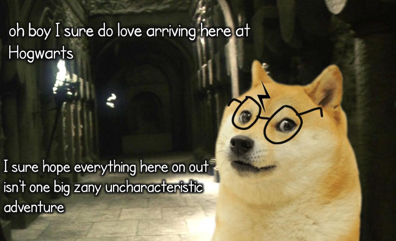 le 7 book series of uncharacteristic adventure has arrived | /r ...