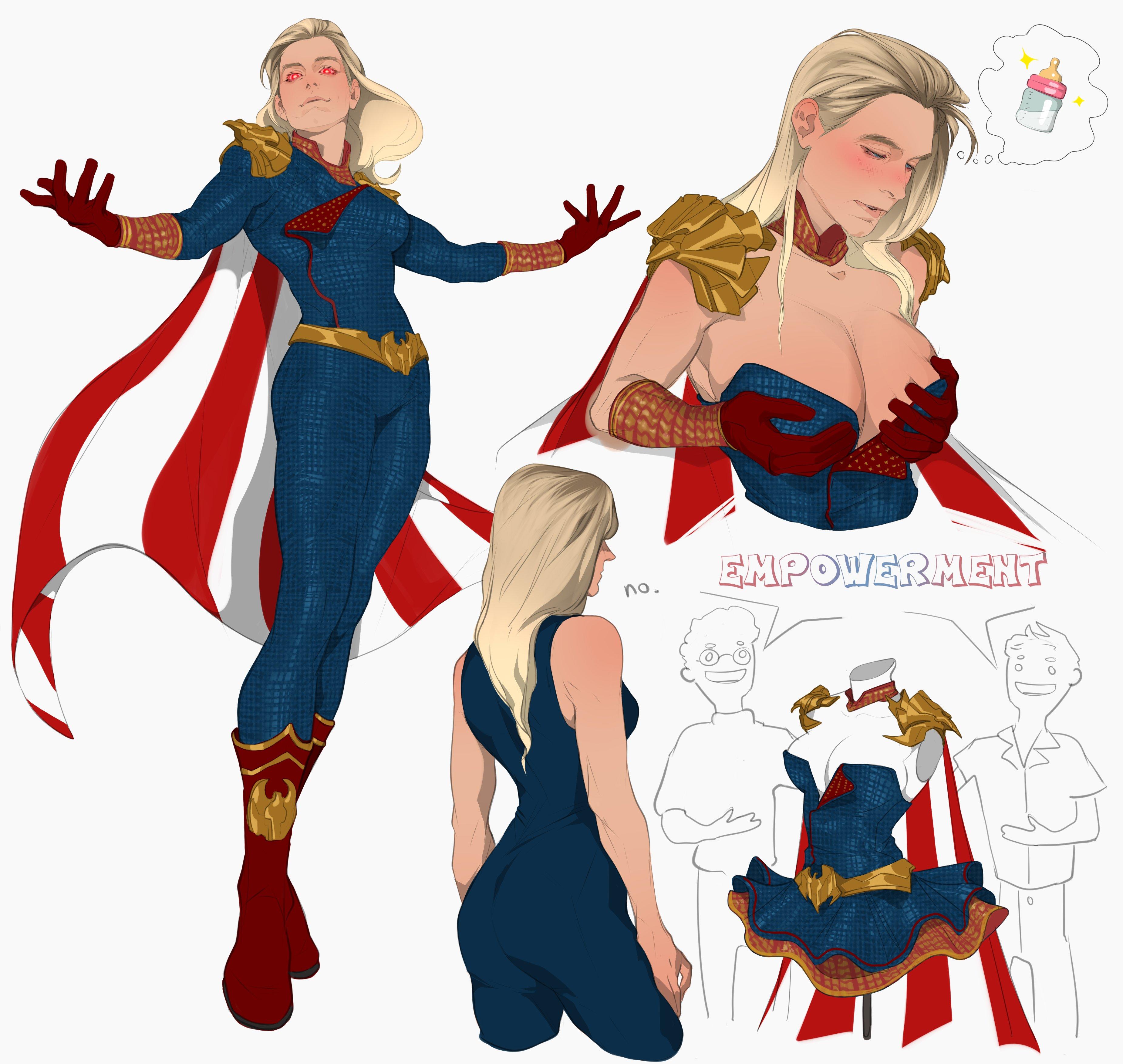 Rule 63 Comics 65 