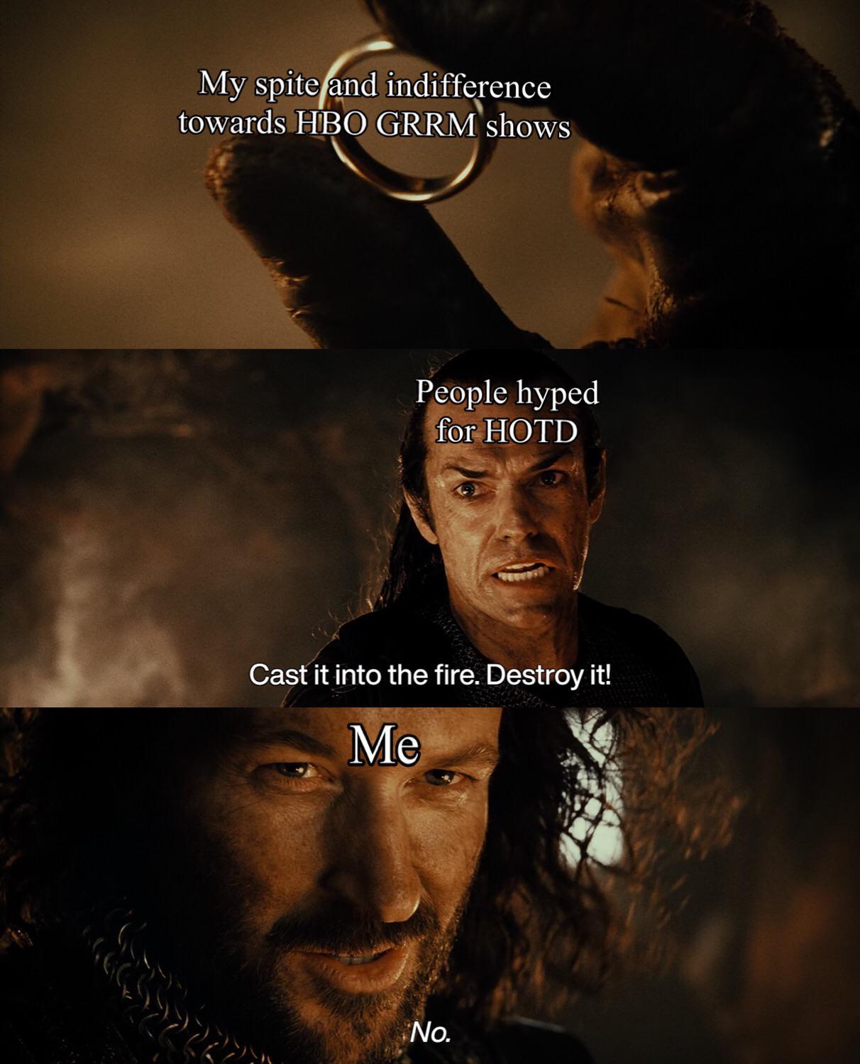 I’m only hyped for new meme templates | /r/FreeFolk | /r/freefolk ...