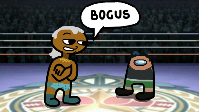 A Bogus | Punch-Out!! | Know Your Meme