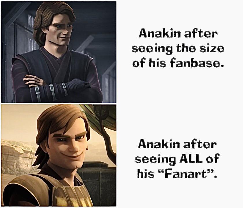 I want more, and I know I shouldn’t. | /r/PrequelMemes | Prequel Memes ...